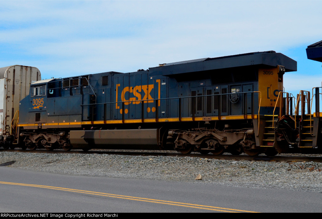 CSX 3095